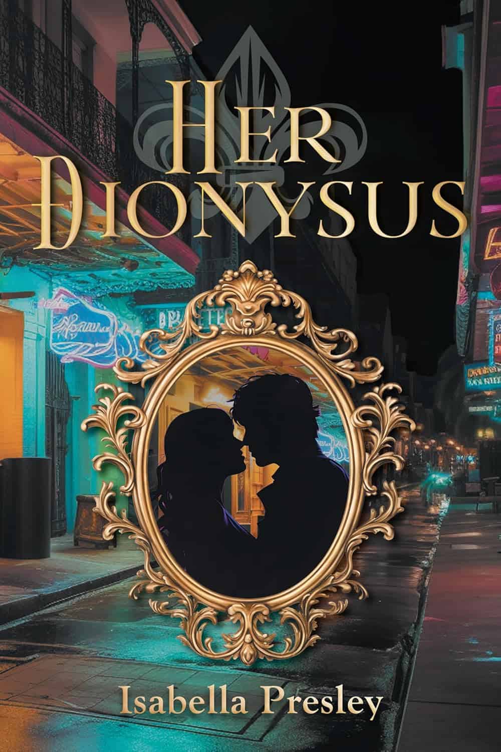 Her Dionysus | QWF Literary Database of Quebec English-Language Authors